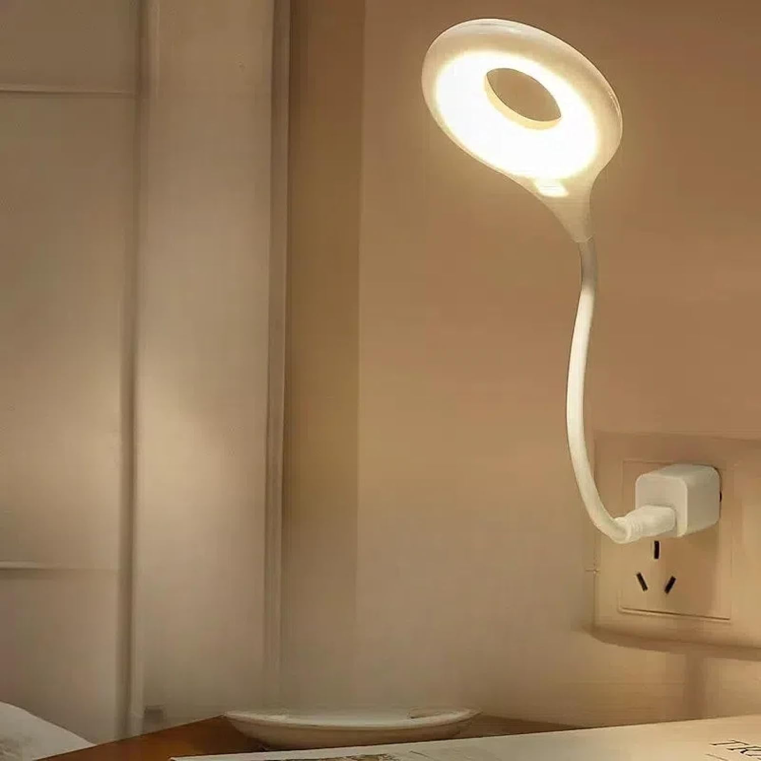 New Voice Light USB Artificial Intelligence Voice Controlled Light ...