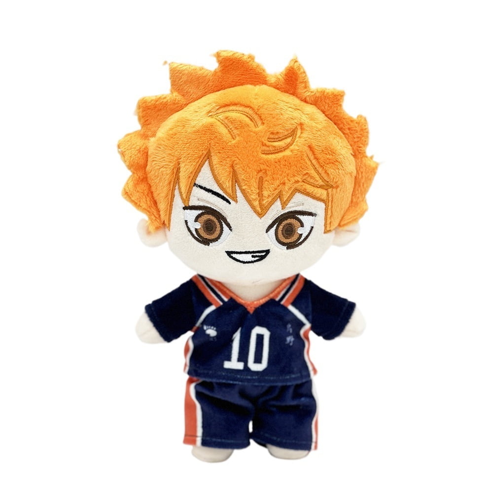 New Volleyball Boy Plush Toy Height 25cm - Walmart.com
