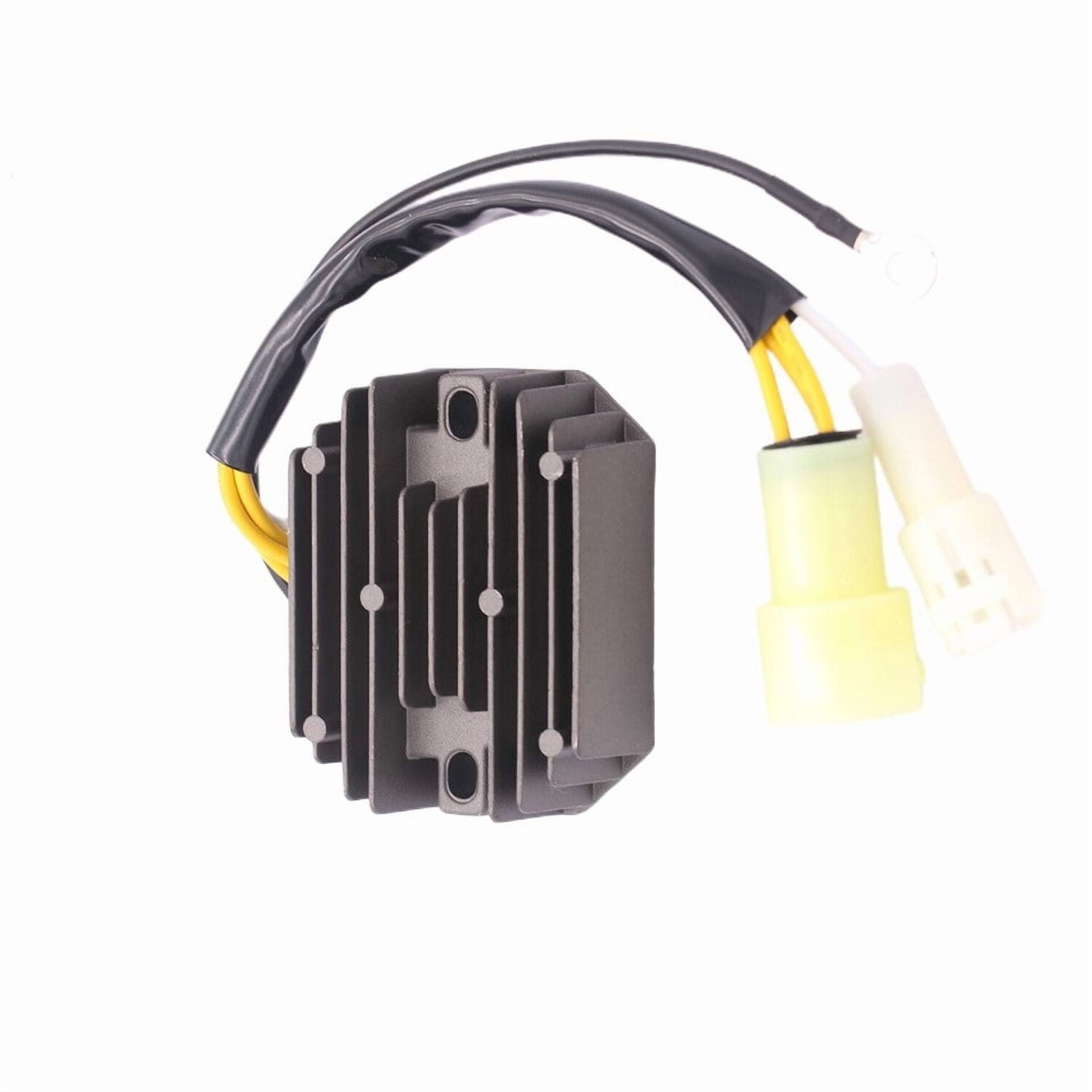 New Voltage Rectifier Fit for Suzuki DF60 DF70 1998-2009 60Hp 70Hp ...