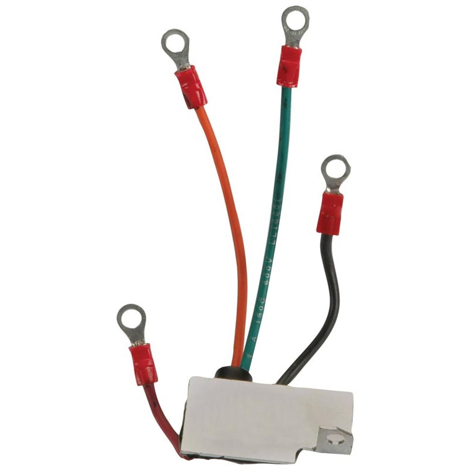 New Voltage Regulator Compatible With Dodge Ram, Jeep, Plymouth, 5.9L V8, 94-98, AND6038 ...