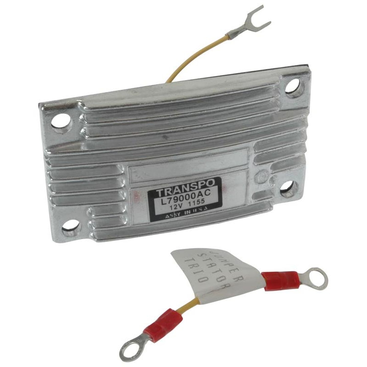 OEG Parts New Voltage Regulator Replacement For Ford B800 95-98 ...