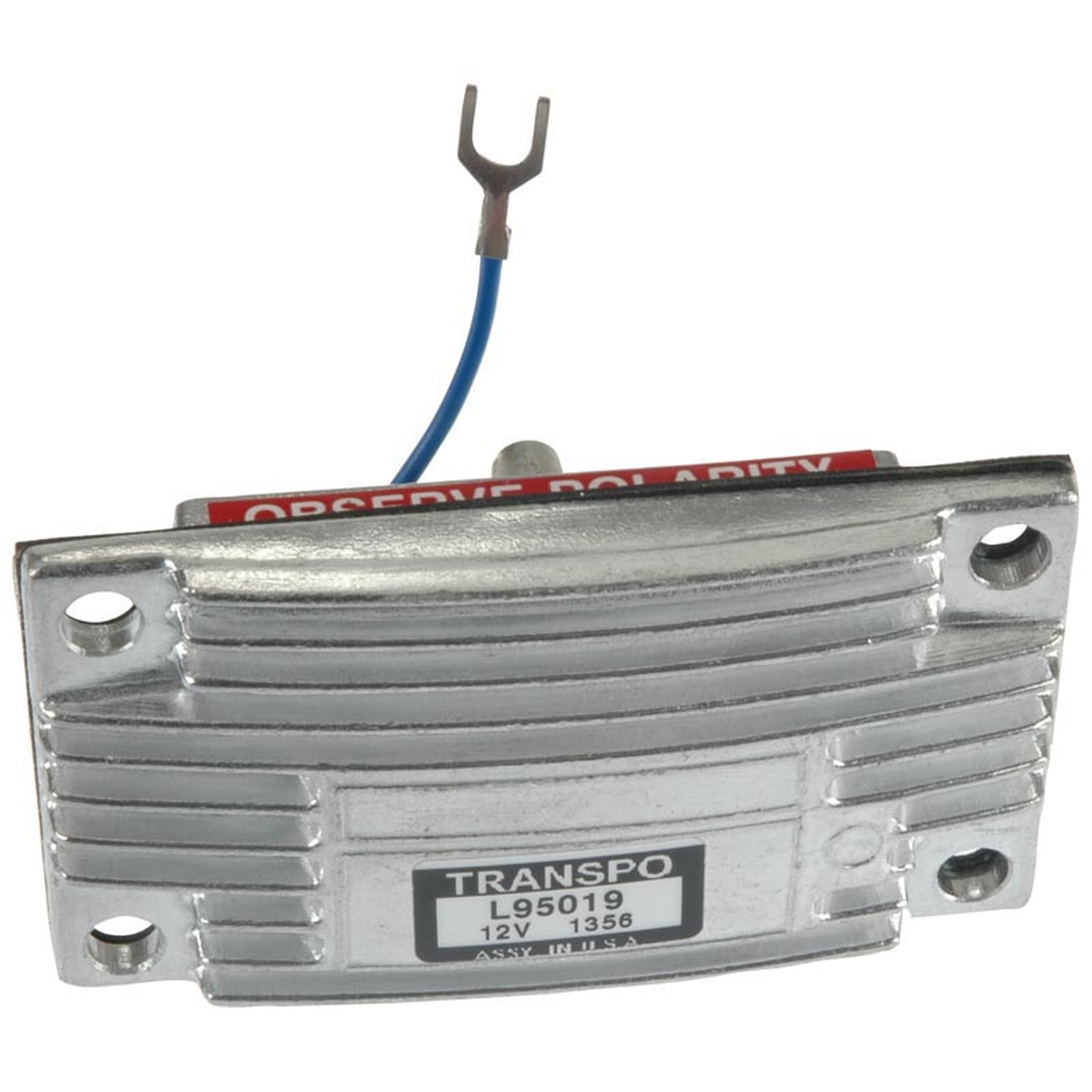 Tractor Voltage Regulator Rareelectrical NEW 12 VOLT GENERATOR VOLTAGE ...