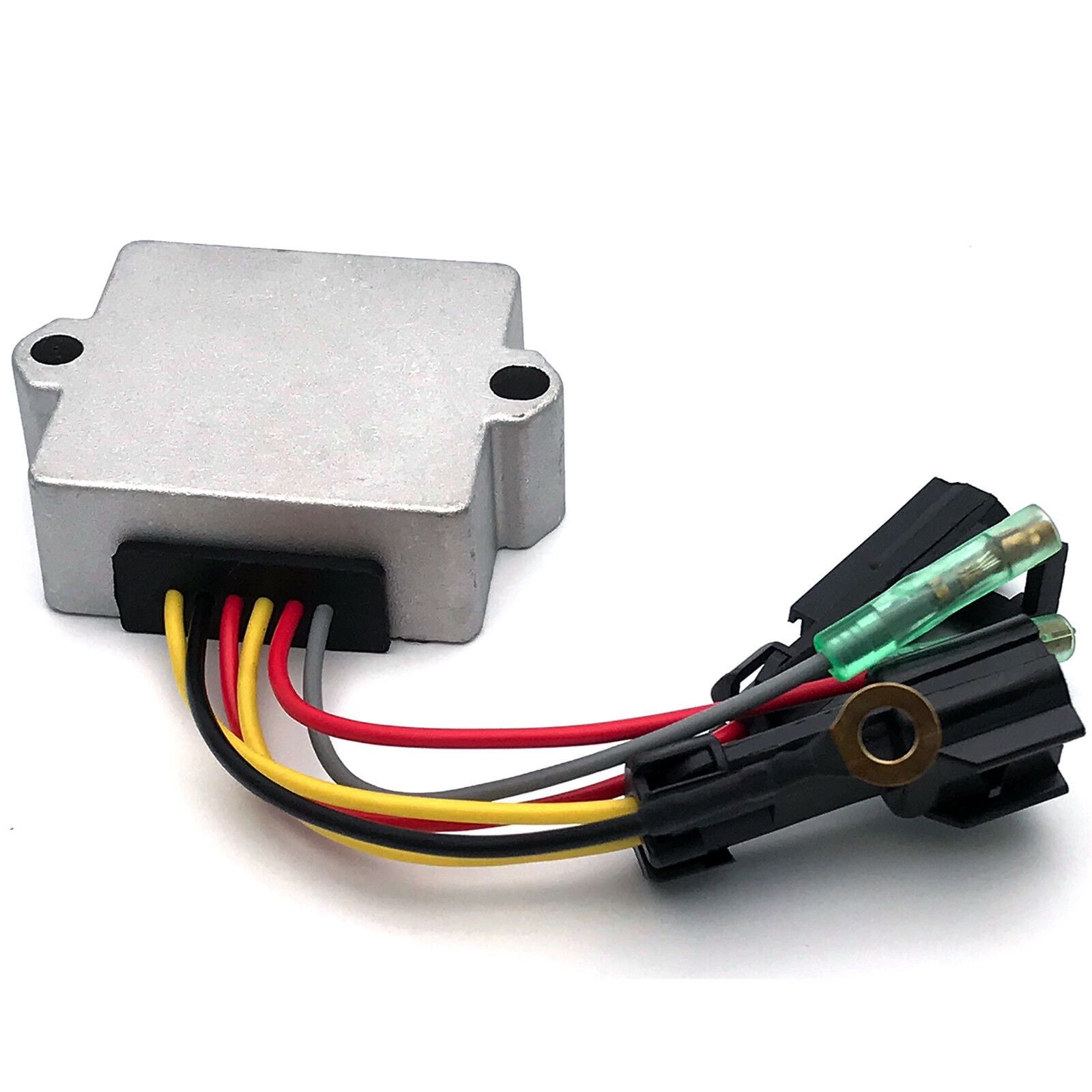 Mercury 4 Stroke 25-60HP Electric Start Boat Voltage Regulator ...