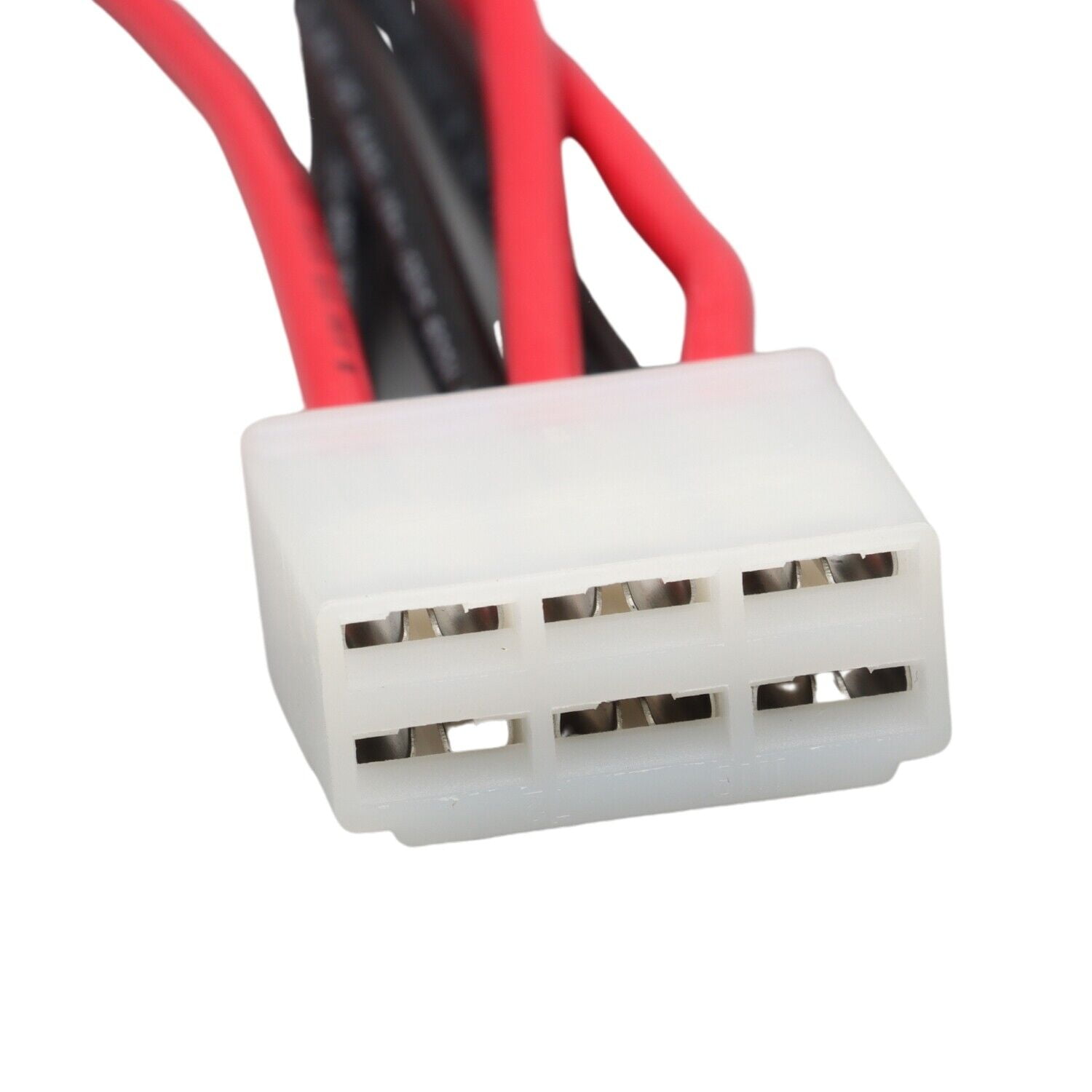 New Voltage Regulator Repair Harness Pigtail 6 Terminal for John Deere ...