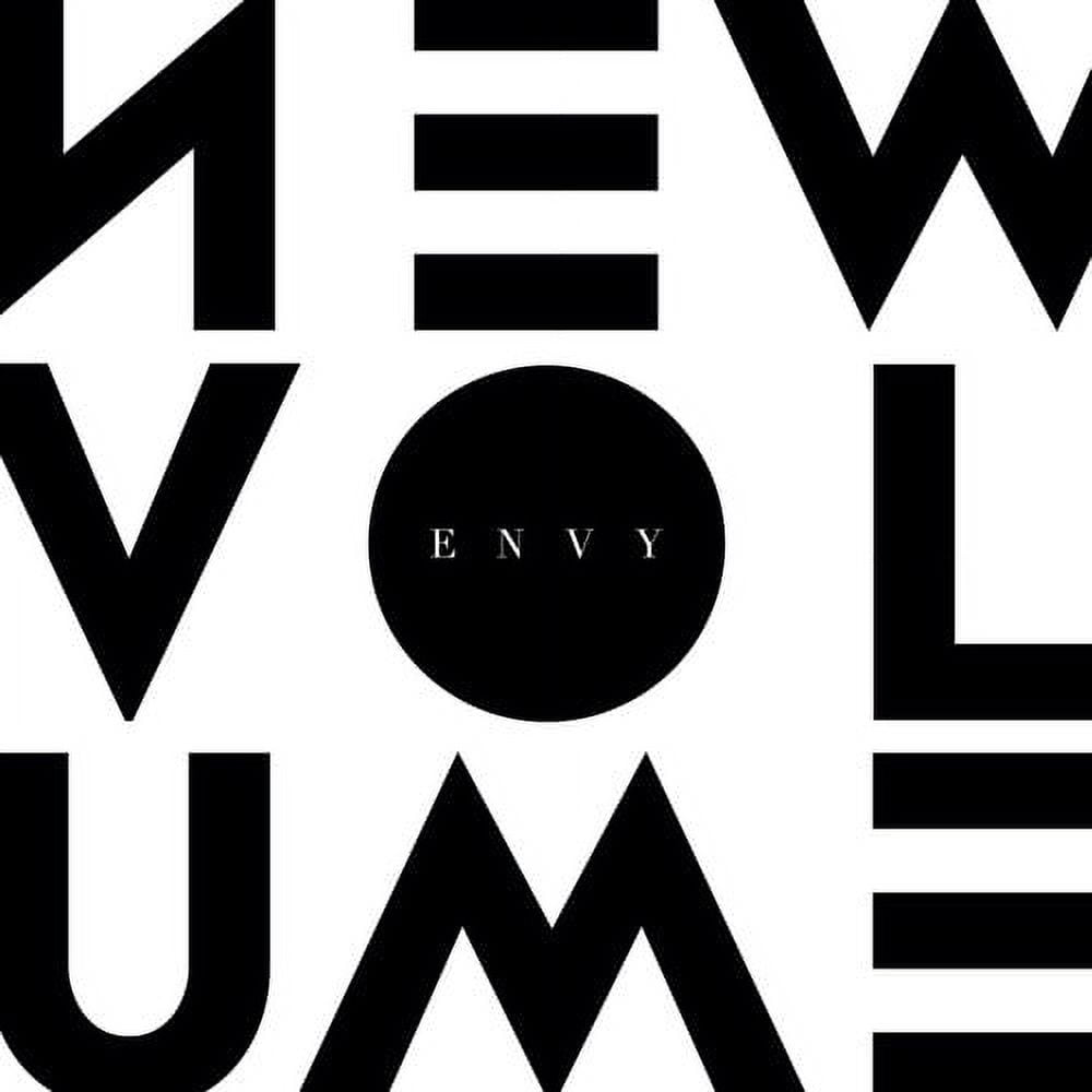New Volume - Envy - Rock - CD - Walmart.com