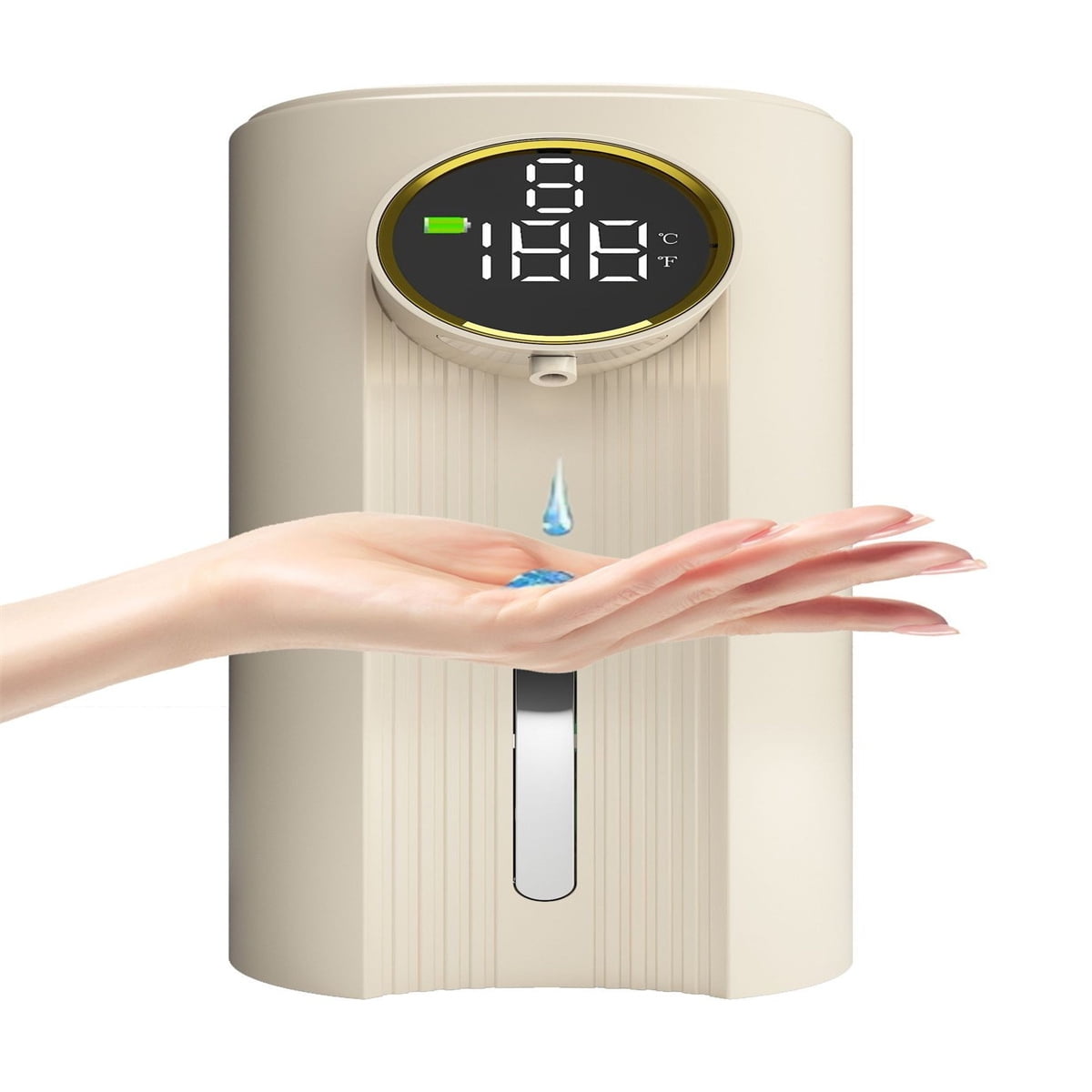 New W5 Foam Washing Machine, Induction Automatic Soap Dispenser ...