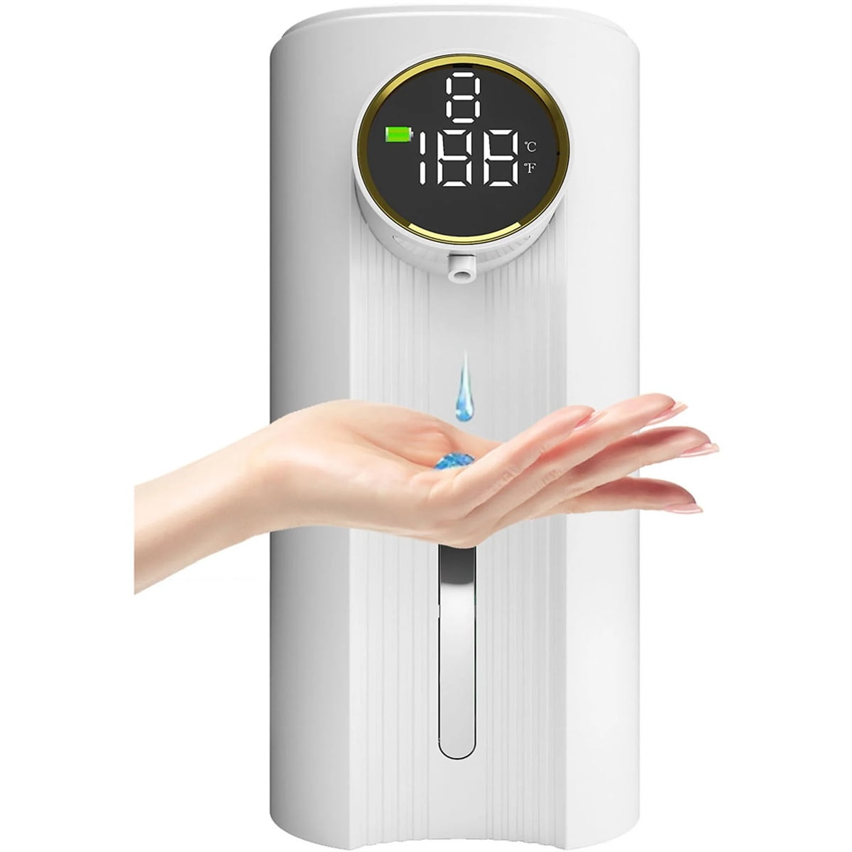 New W5 Foam Washing Machine, Induction Automatic Soap Dispenser ...