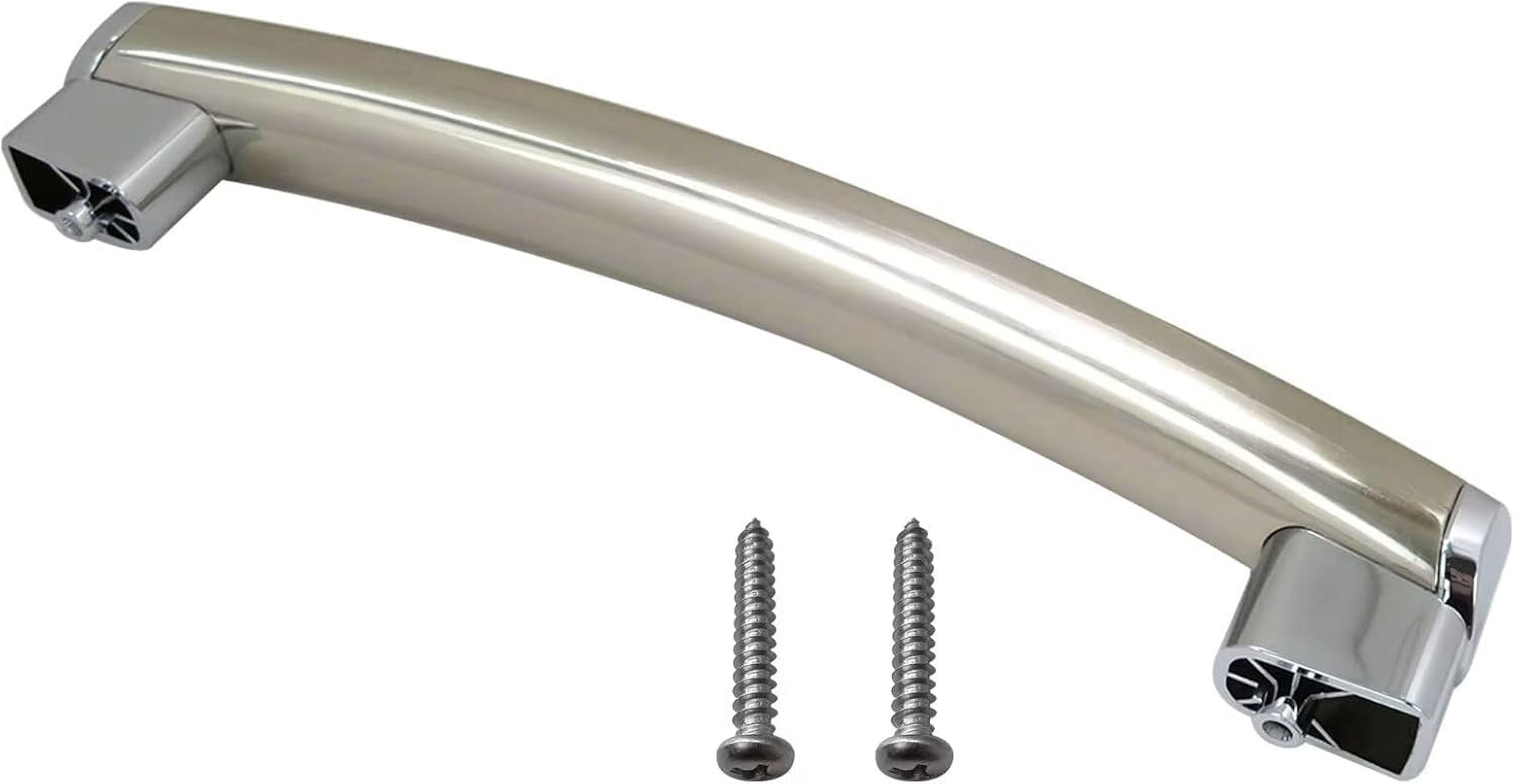 New WB15X21101 Microwave Door Handle Replacement for GE Microwave ...