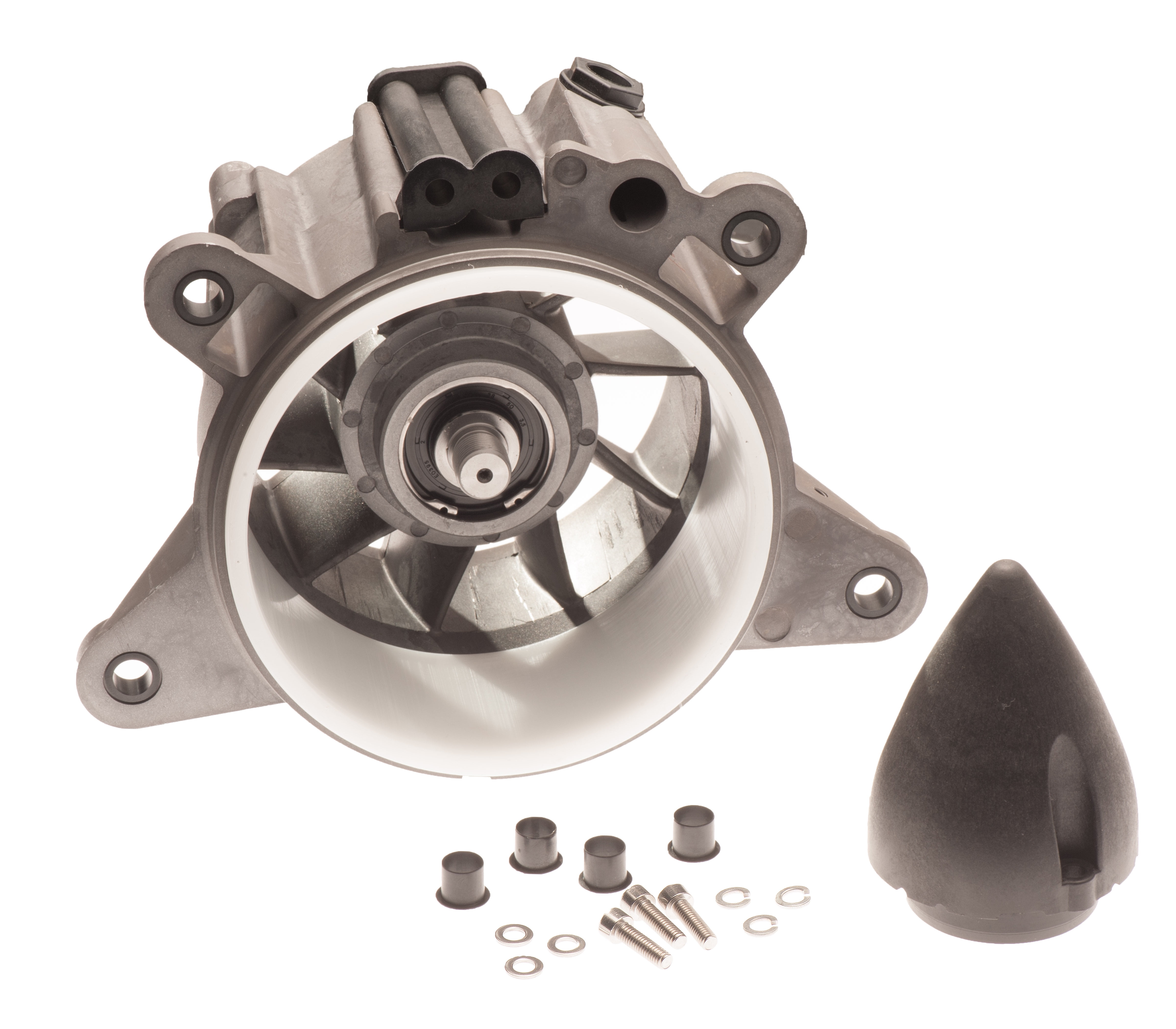 New WSM Complete Jet Pump Assembly Sea Doo GTI GTS GTX Wake 130 155 ...