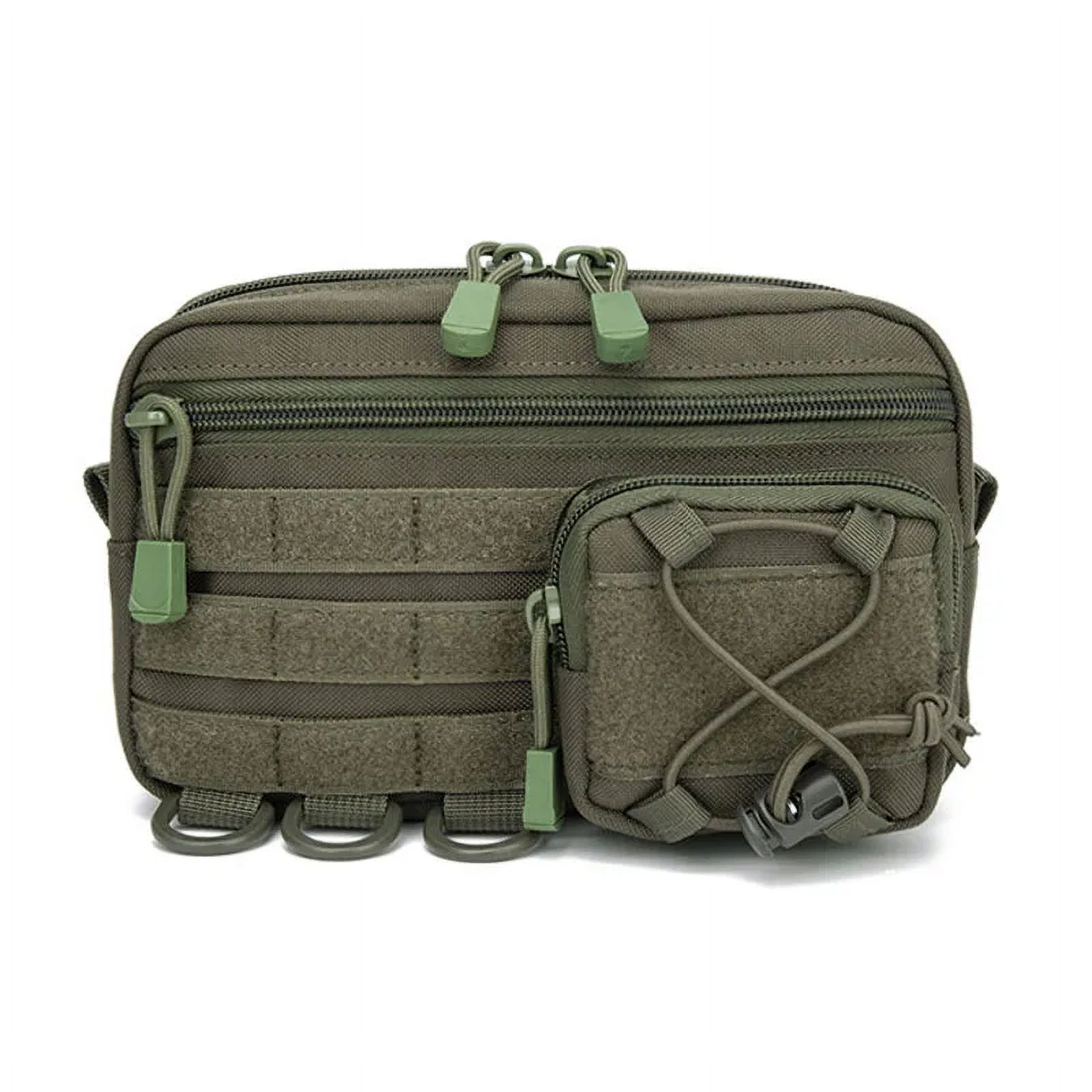 New Waist Bag Small Molle Pouch Outdoor Sports Mobile Phone Pouch Men ...