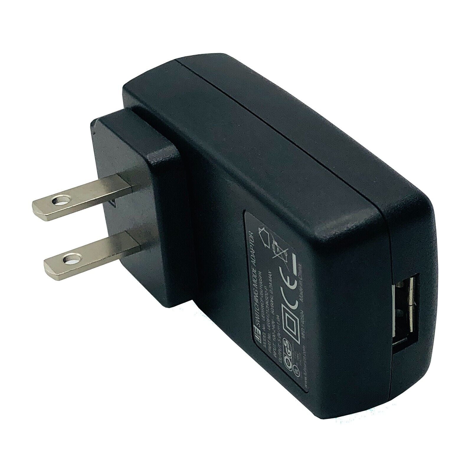 New Wall Adapter UE UE05WCP-050100SPA Switching Mode 5V 1A USB no Cord ...