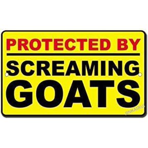 Screaming Goat Toy
