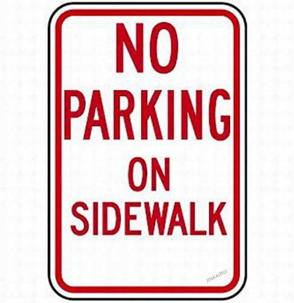 New Warning Plaque Wall Decor Warning I Bite Safety Road Street Metal ...