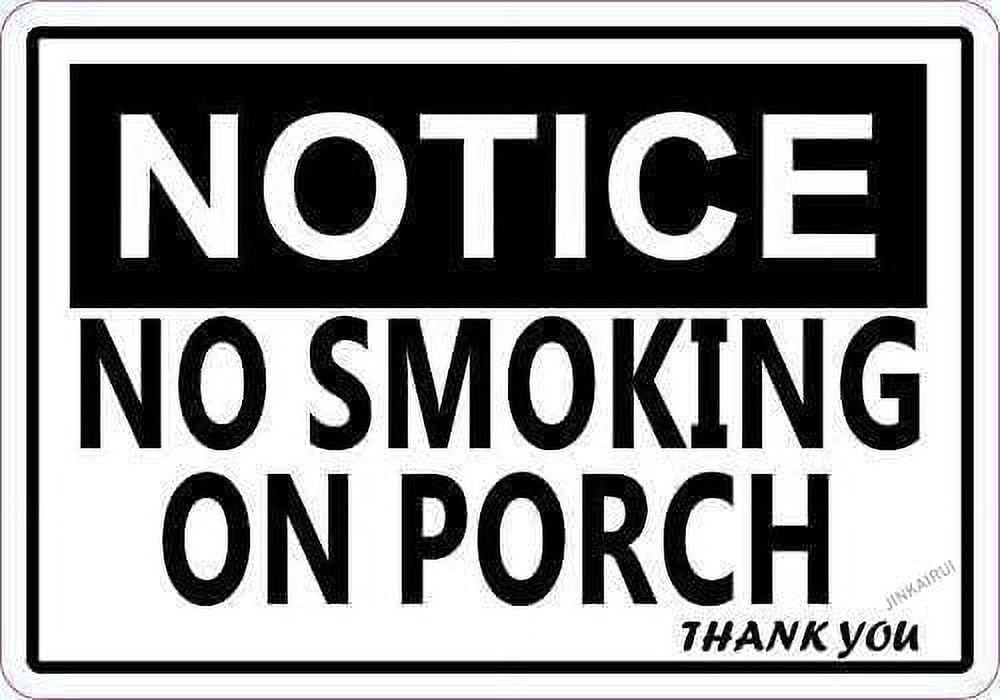 New Warning Plaque Wall Decor Warning I Bite Safety Road Street Metal ...