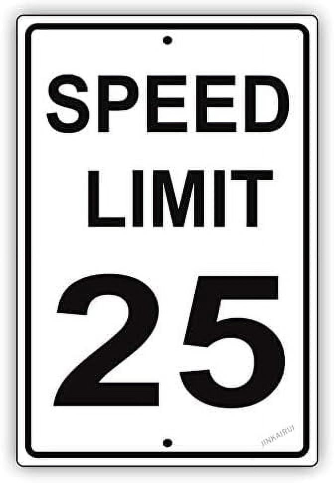 New Warning Plaque Wall Decor Warning I Bite Safety Road Street Metal ...