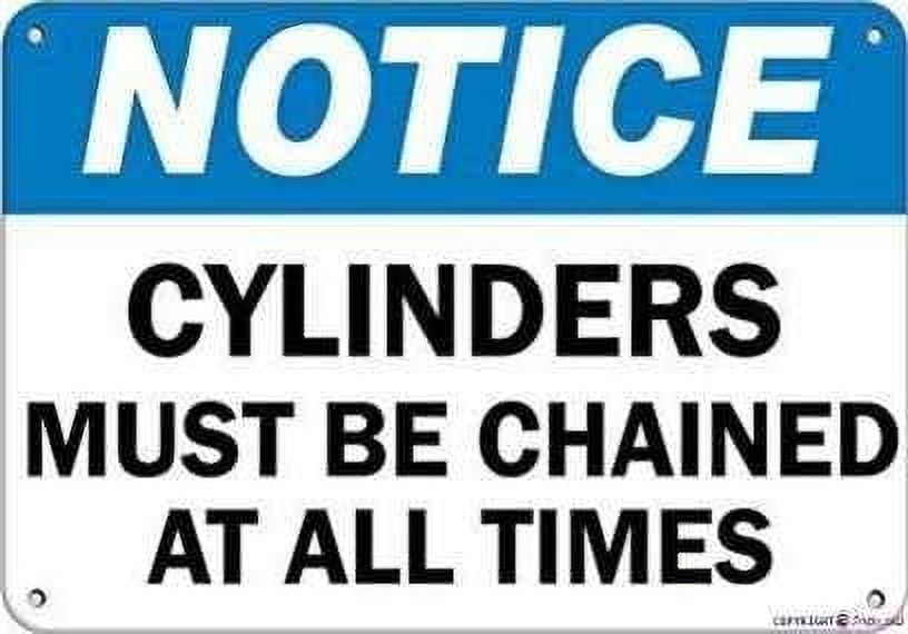 New Warning Signs Metal Tin Sign -Slow Down Speed Limit 5 Mph Prevent ...