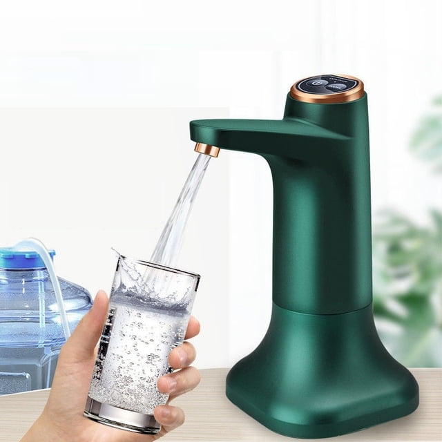 New Water Dispenser USB Water Pump 19 Liters for Bottle Mini Automatic ...