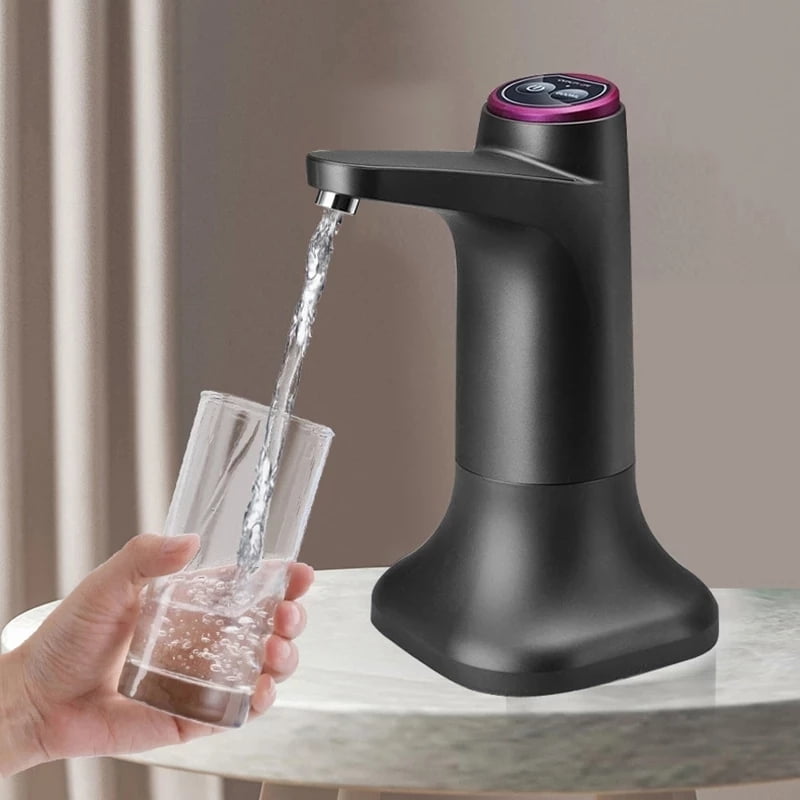 New Water Dispenser USB Water Pump 19 Liters for Bottle Mini Automatic ...