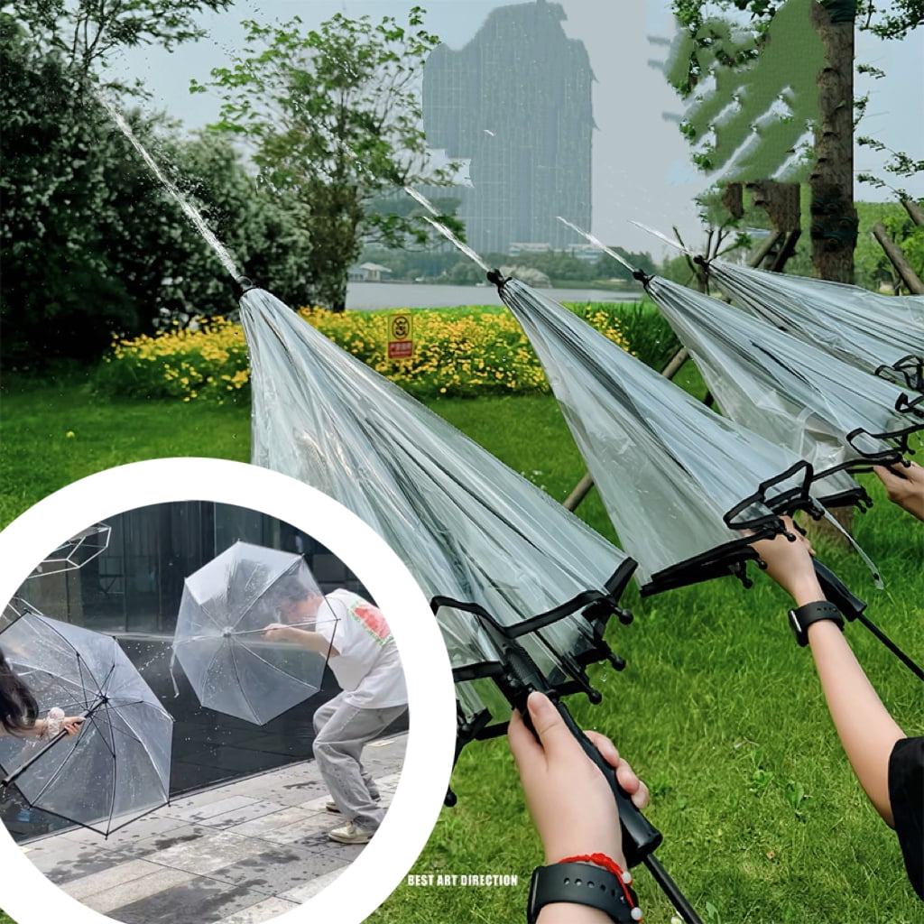 New Water Gun Umbrella!Toy Umbrella Water Toy Umbrella Umbrella With ...