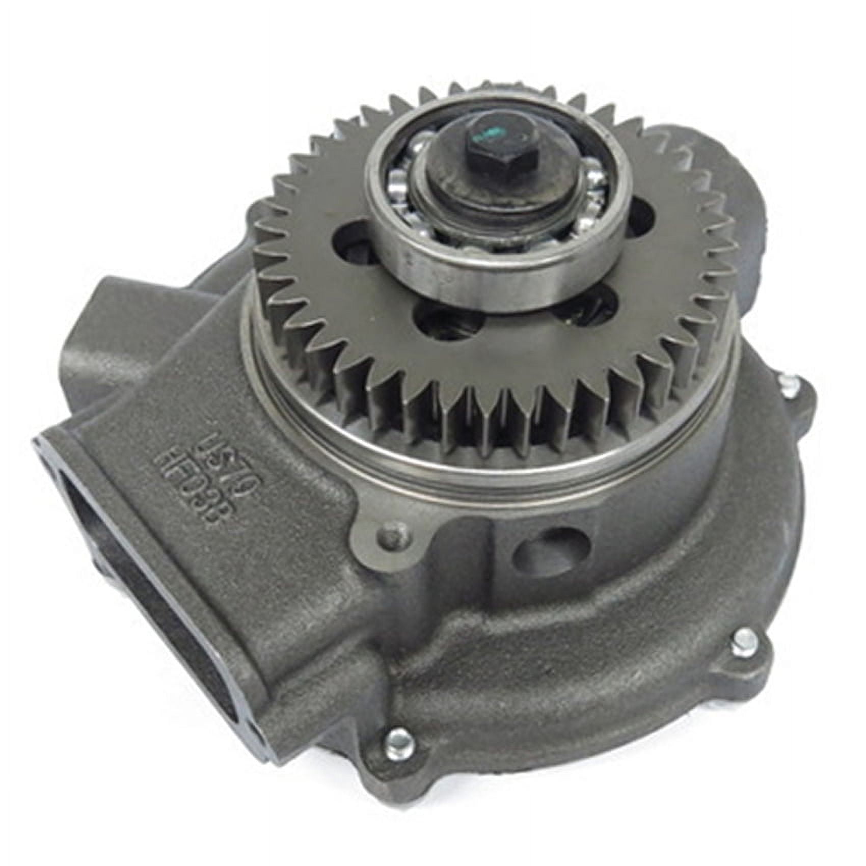 New Heavy Duty Water Pump Fits Caterpillar Challenger 75 1767000 ...