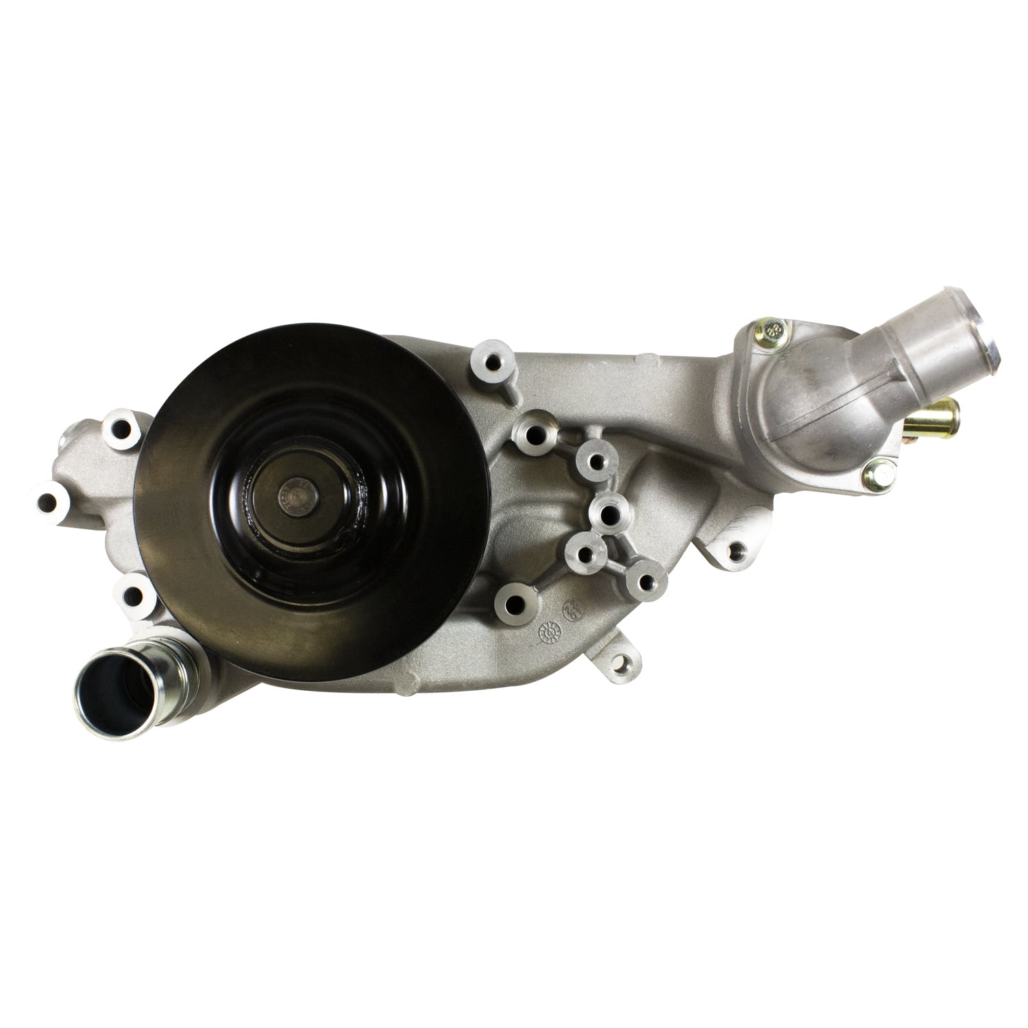 New Water Pump Compatible With Chevrolet Ss Corvette Camaro Caprice ...