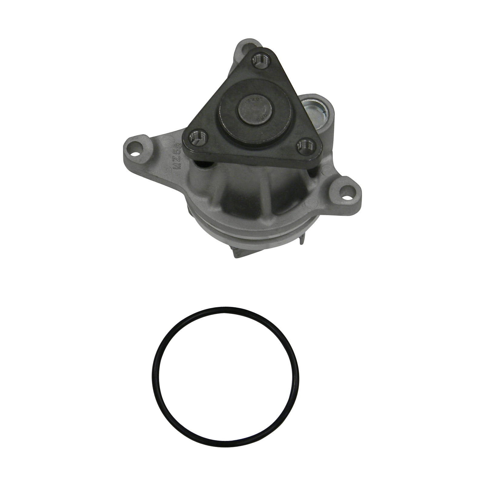 Water Pump Compatible with Mazda MX-5 Miata 2006-2015 Mercury Milan ...