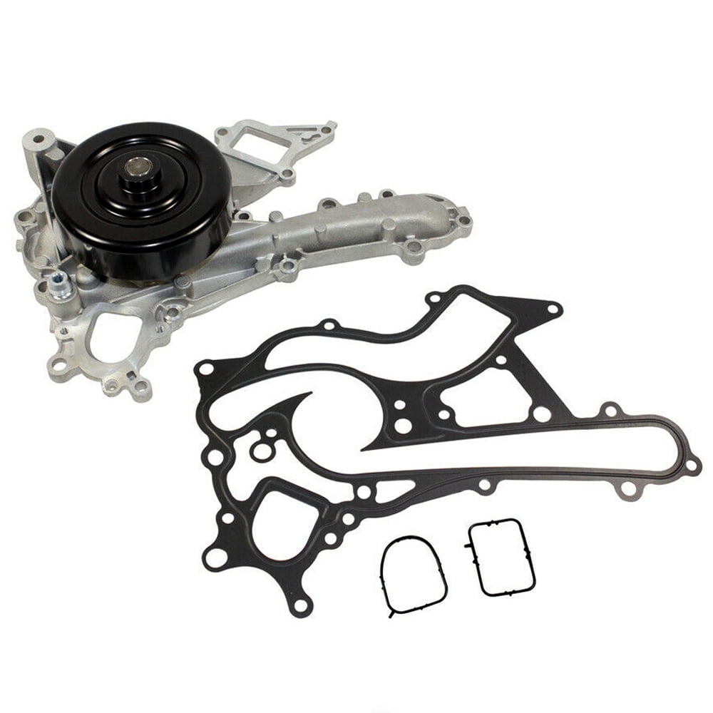 New Water Pump Compatible With Mercedes Benz 4Matic Base Convertible ...