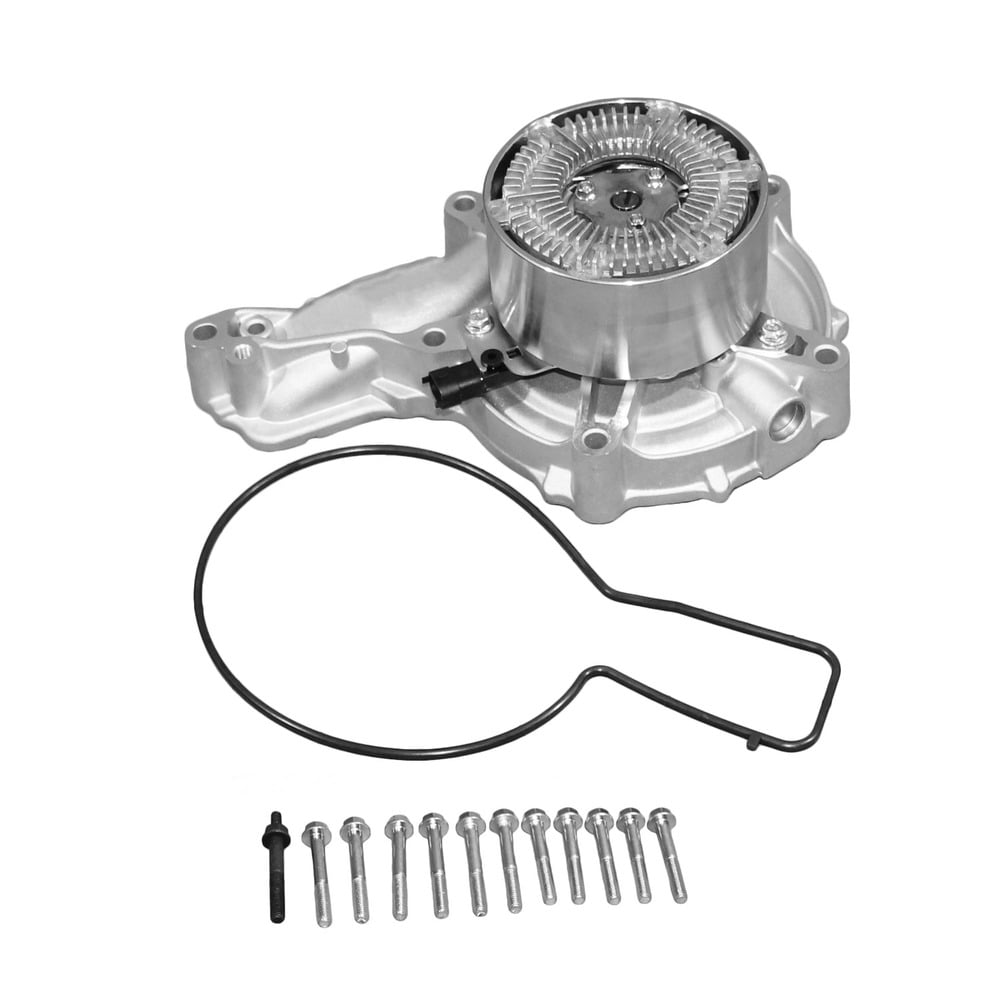 New Water Pump Compatible With Volvo Fh Fmx Ii Renault C-Series K ...