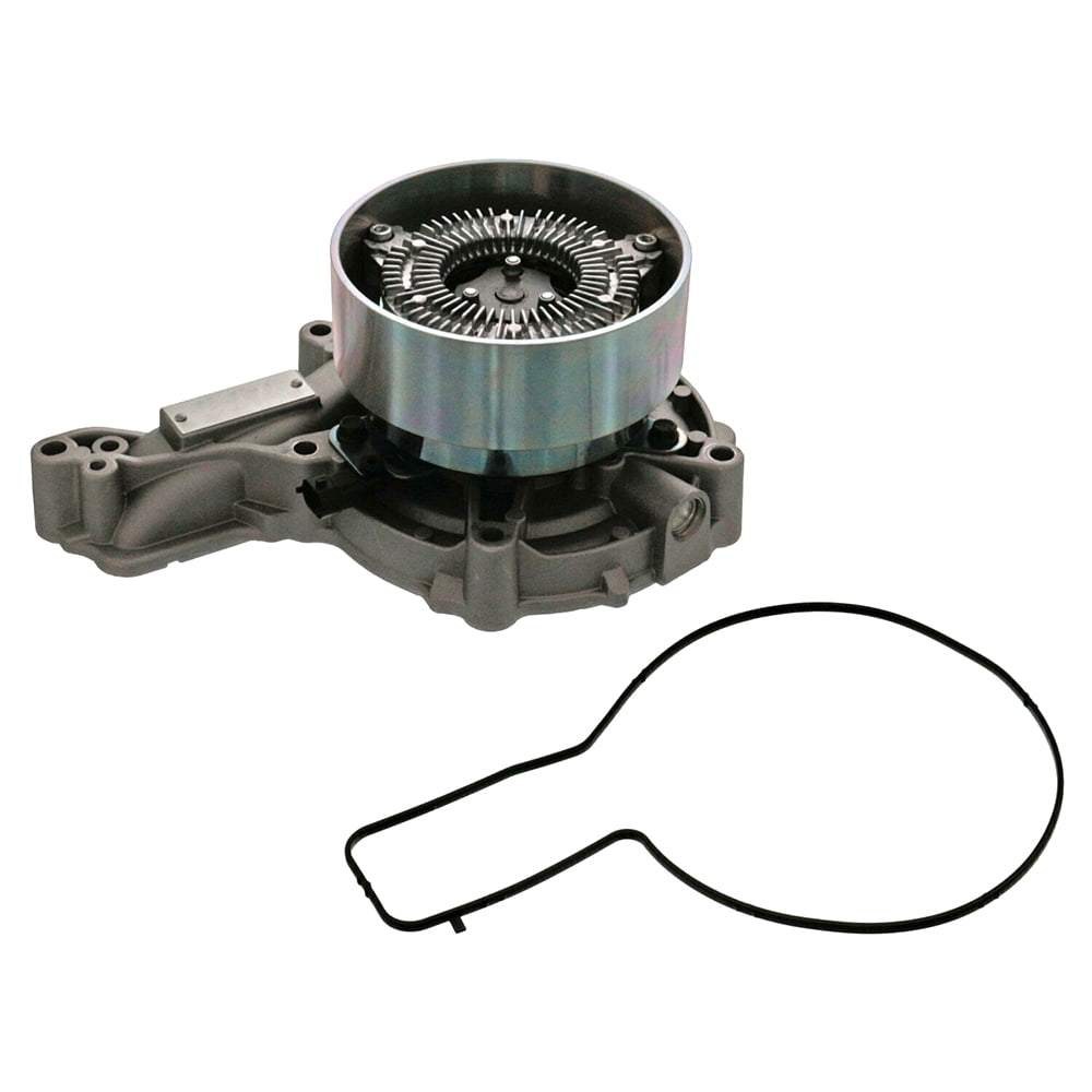 New Water Pump Compatible With Volvo Renault Kerax Premium T Seriekerax ...