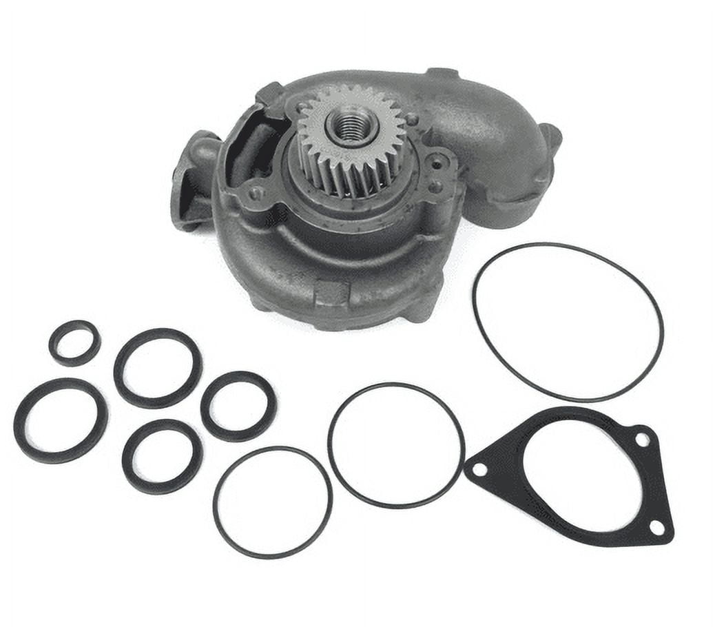 New Water Pump Fits Volvo Fl12H 1001698 1547155 8112275 8112555 8113117 ...