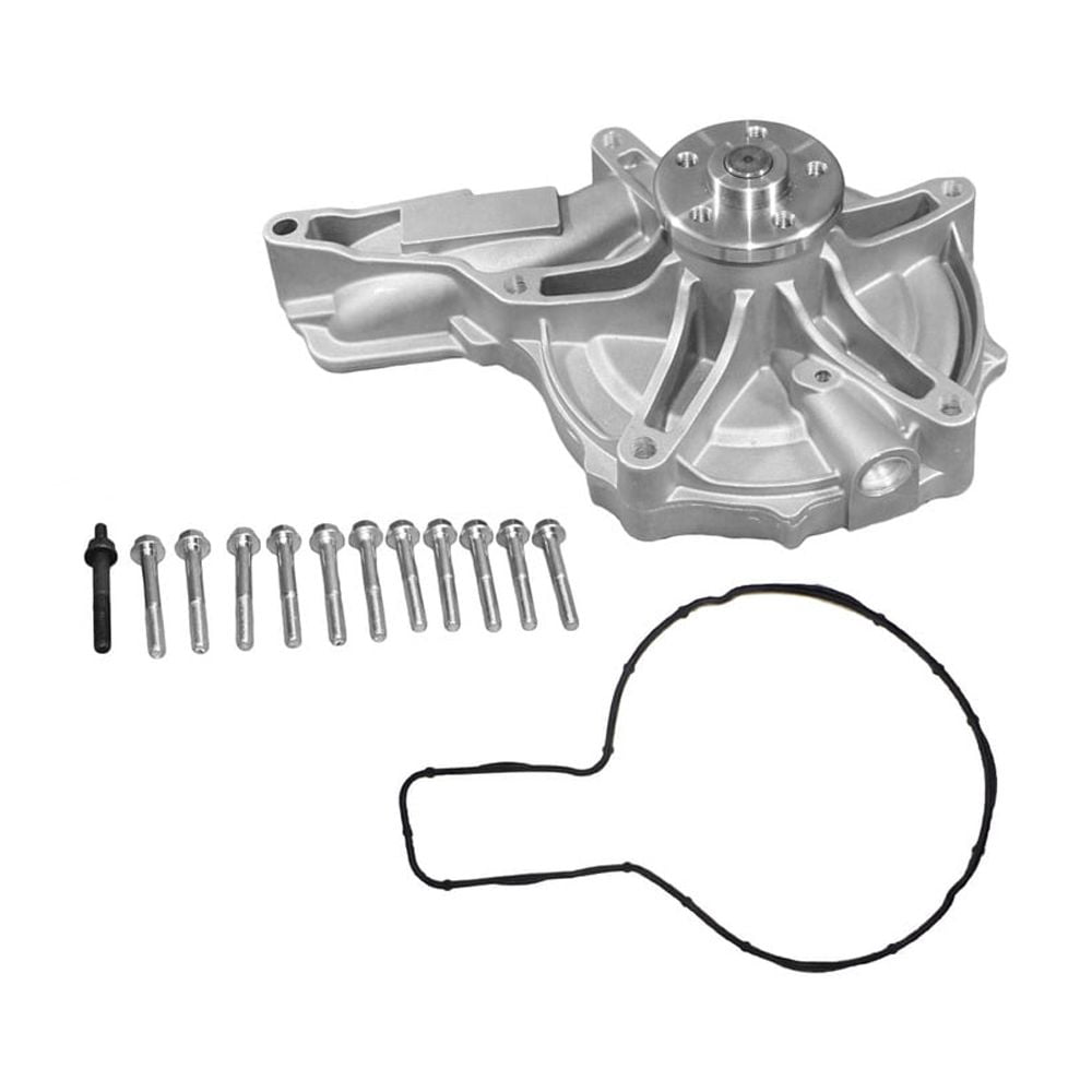 New Water Pump Compatible with Volvo VNL VNX VT D16 Engine L6 16.1L ...