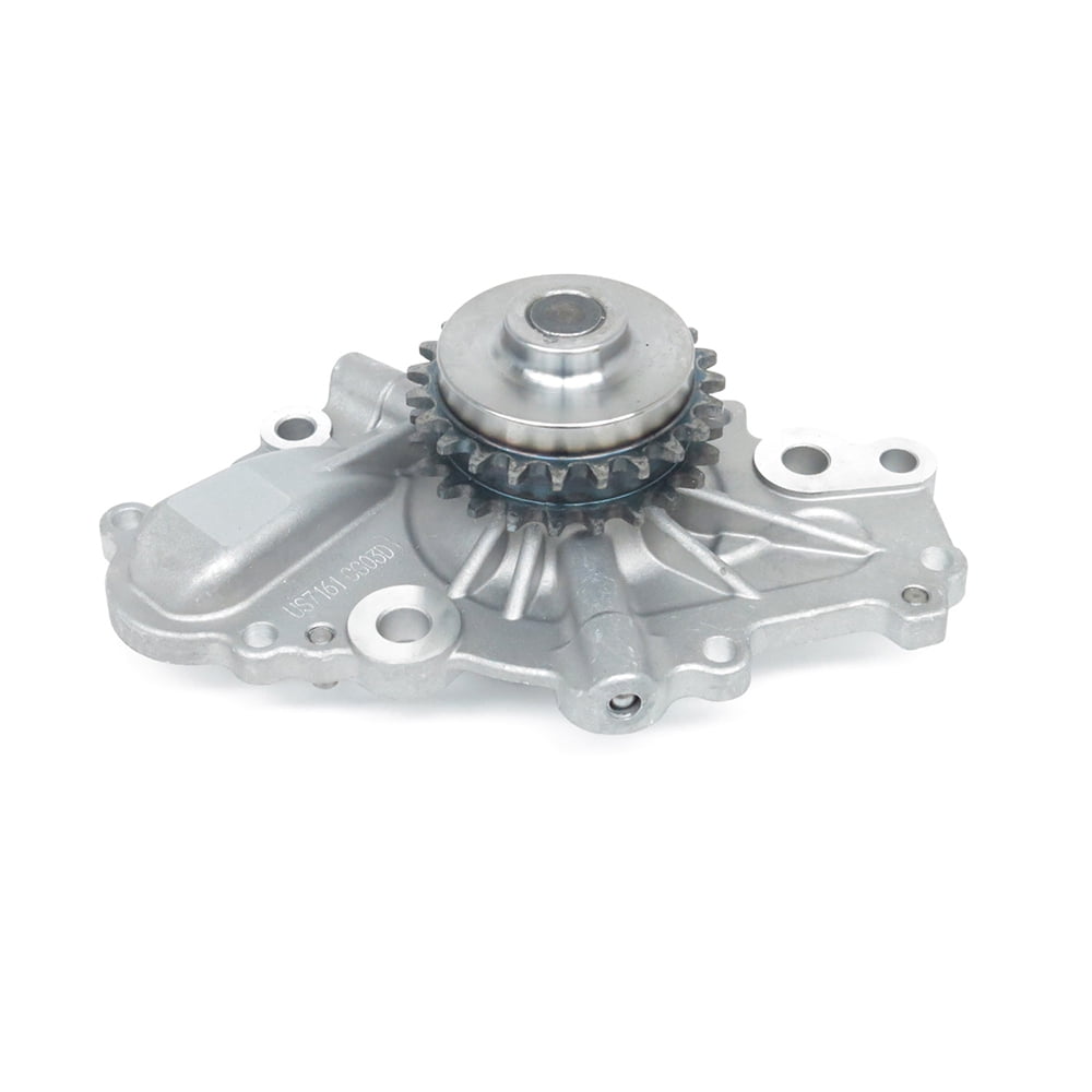 2002 Chrysler Concorde 35 Water Pump Replacement