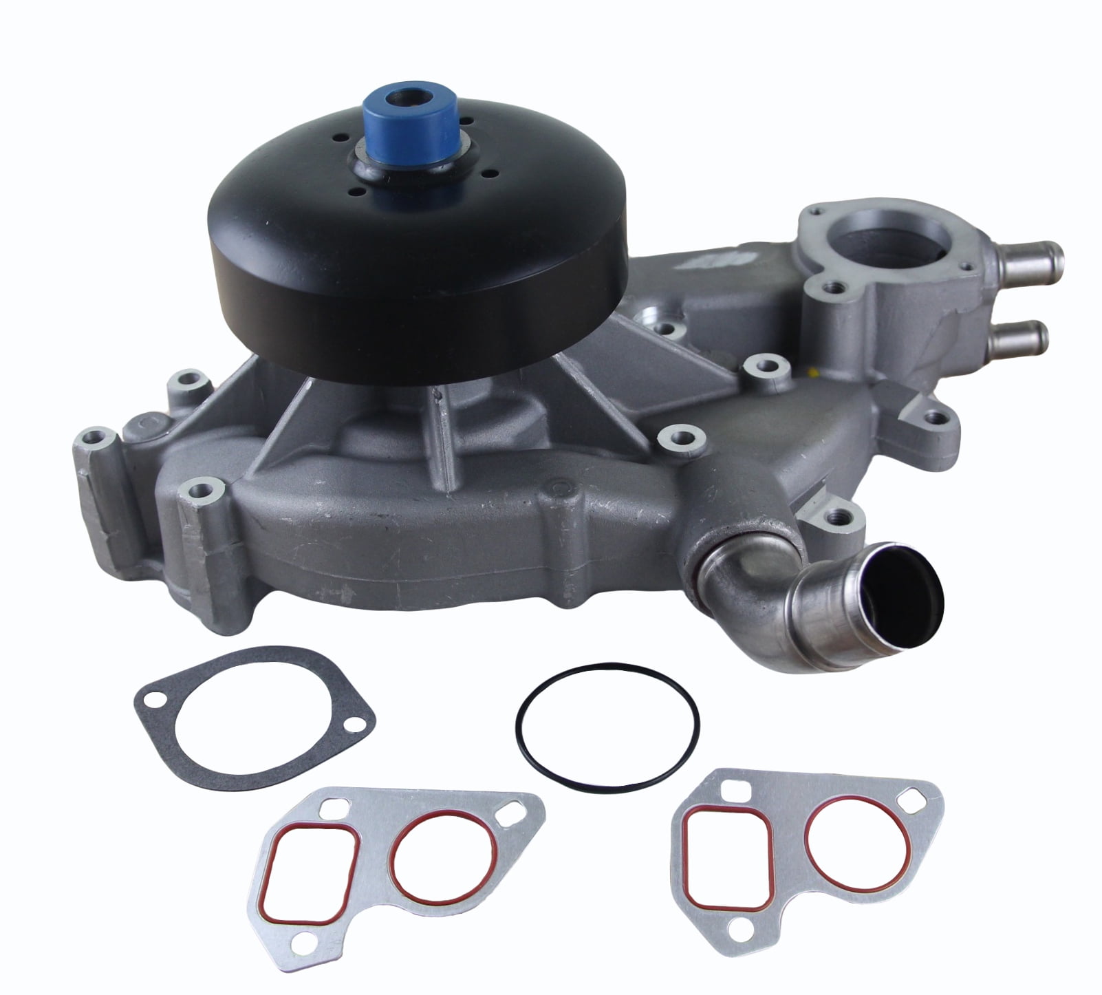 New Water Pump Fits Chevrolet Silverado 1500 Z71 Wt Lt Ls 4.8 5.3 6.0 ...