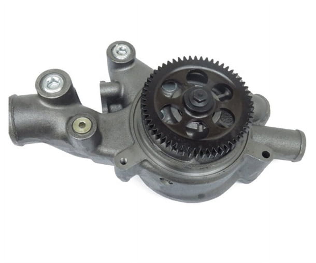 NEW WATER PUMP FITS DETROIT DIESEL 12.0L EGR ENGINE 23531257 23530427 ...