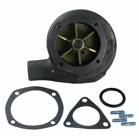 8.2 Detroit Diesel Water Pump