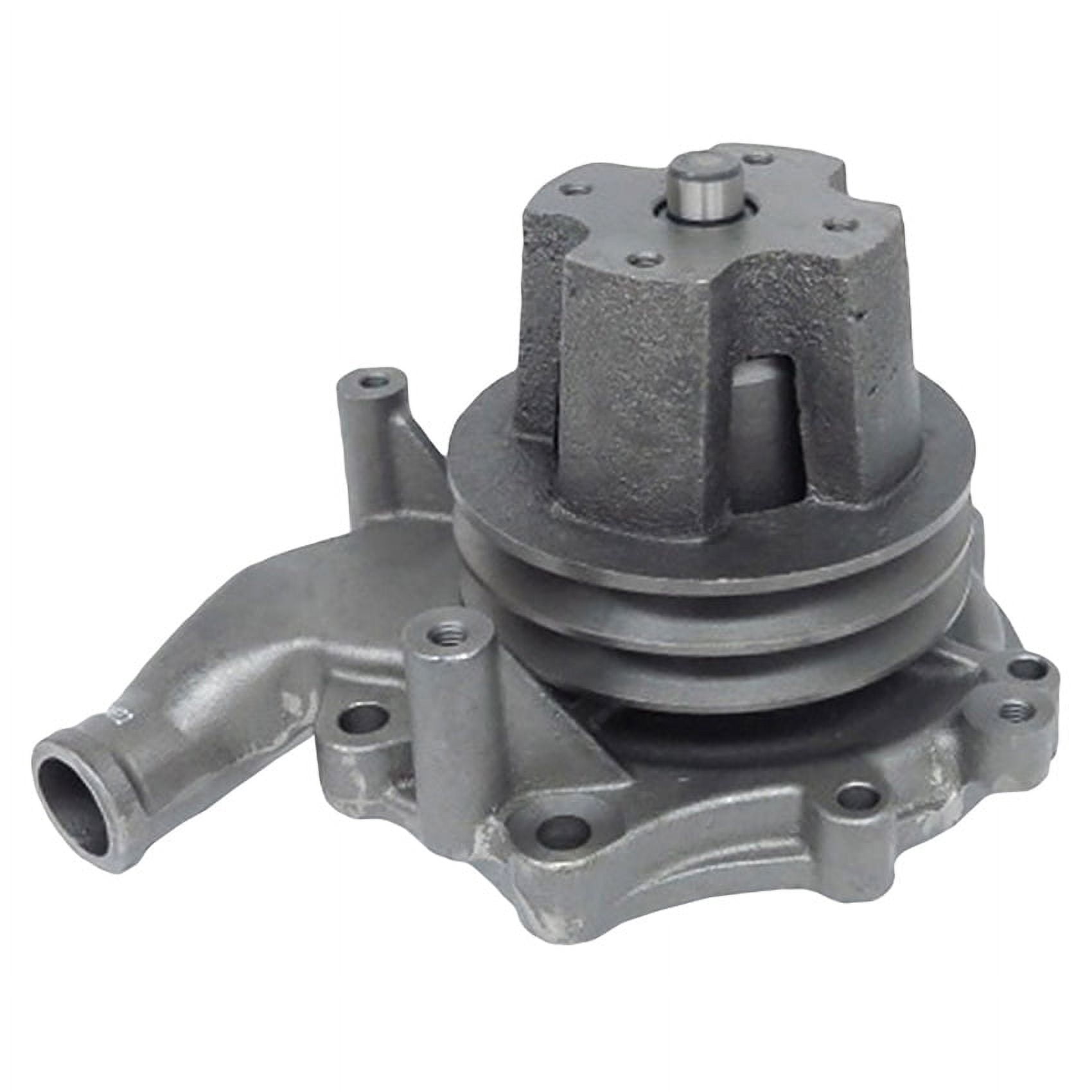 New Water Pump Fits Ford W/Mounted Fan Cf8000 F800 Ln8000 7.8L 1991-93 ...