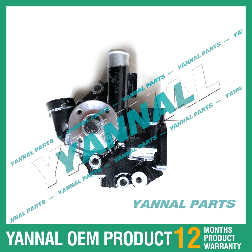 New Water Pump For Yanmar 3TNM72 Diesel Engine - Walmart.com