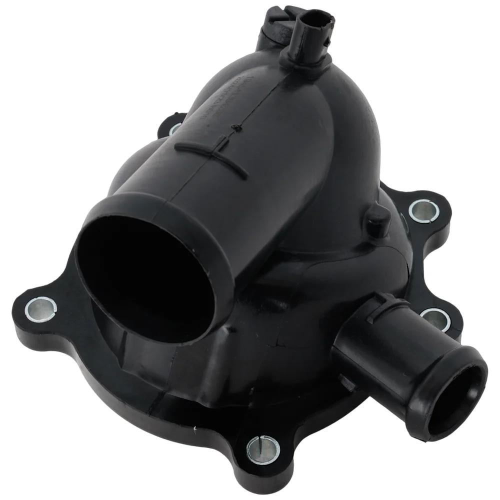 New Water Pump Thermostat Housing Compatible With Audi Volkswagen A8 ...