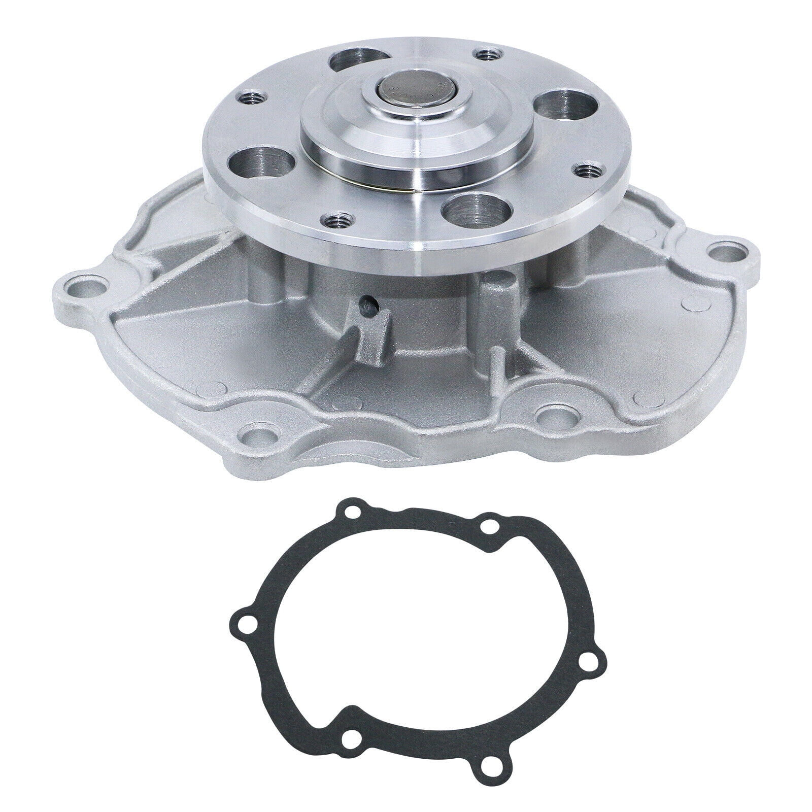 New Water Pump for Buick Cadillac Chevrolet GMC Saab V6 2.8L 3.6L ...