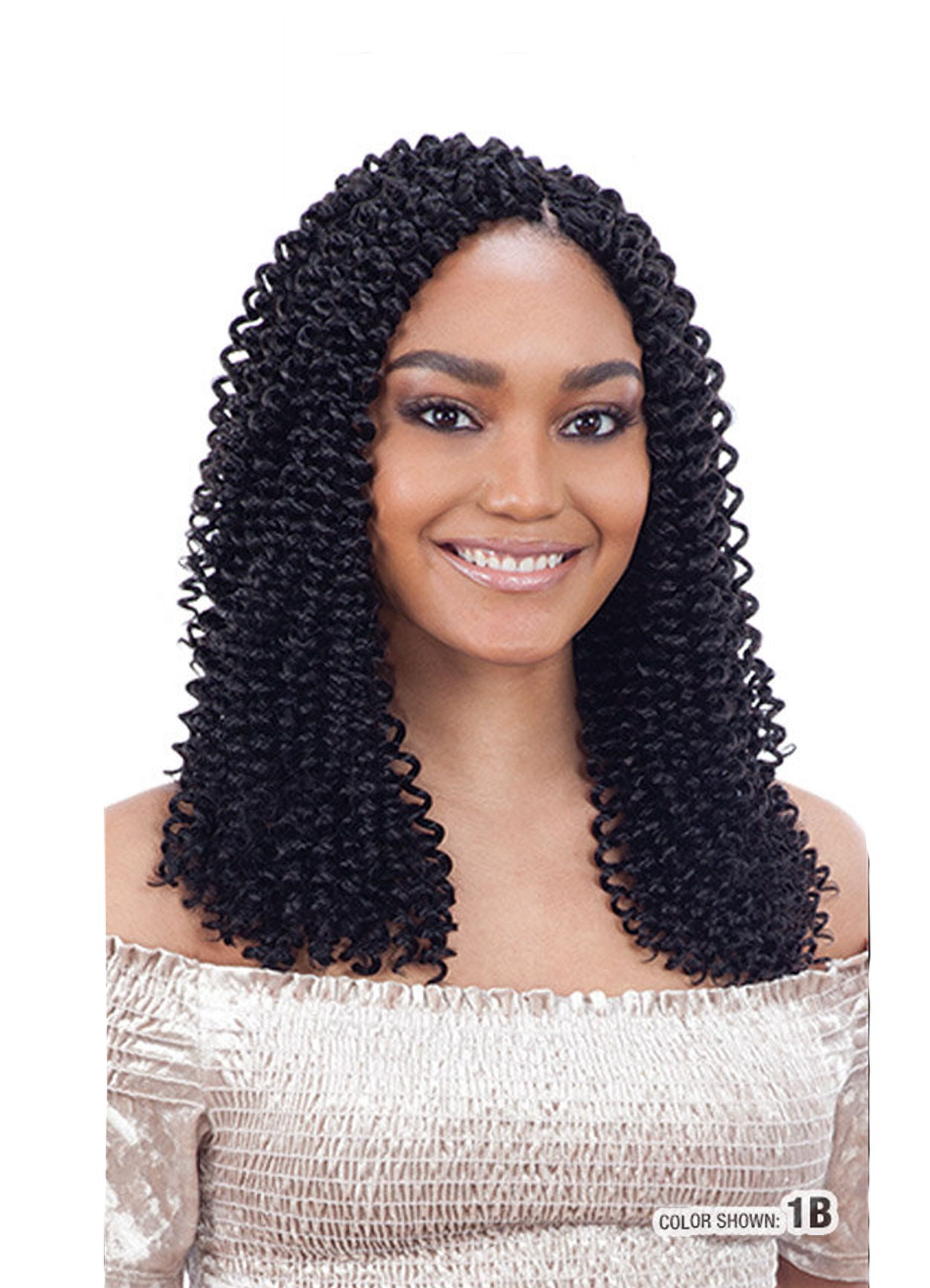 New Water Wave 12" Glance Braid By Model Model / 1 - Jet Black / 12 ...