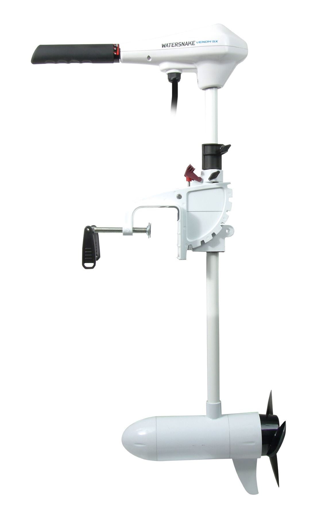 New Watersnake Venom 34/30 Saltwater Transom Mount Trolling Motor ...