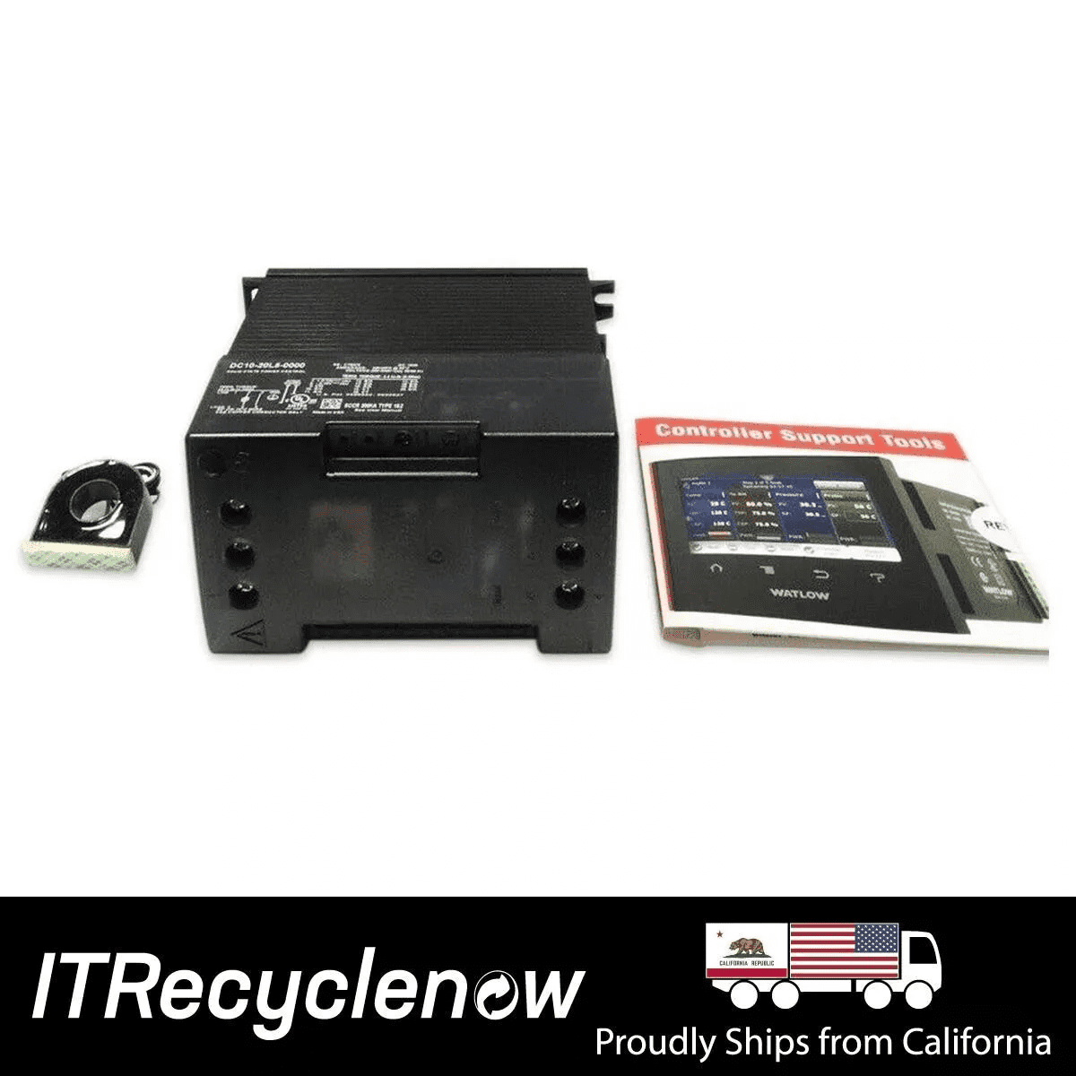 New Watlow Din-A-Mite Solid State Power Controller 208V 18AMP w ...