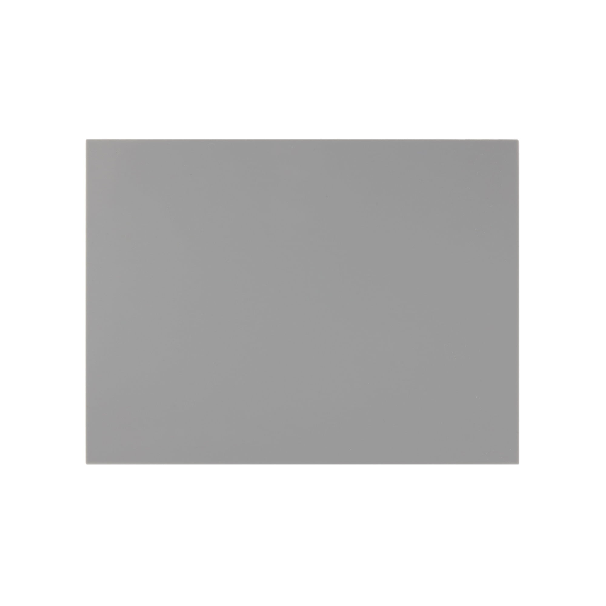 New Wave Easy View Grey Acrylic Palette - Tabletop, 9" x 12" - Walmart.com