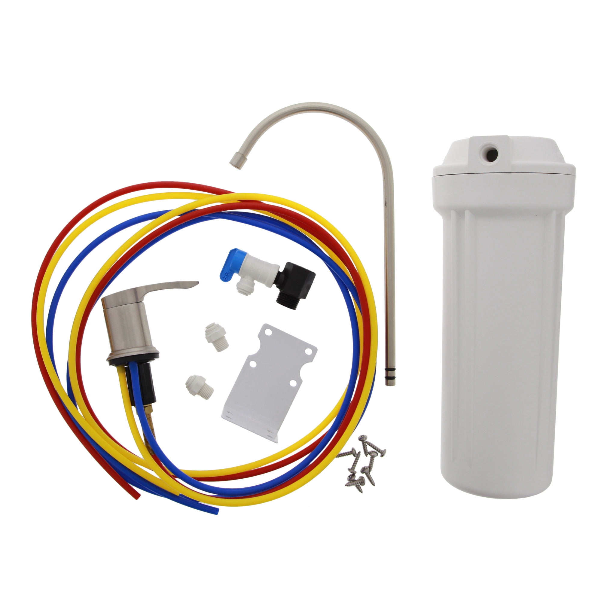 New Wave Enviro 10 Stage Water Filter System - Walmart.com