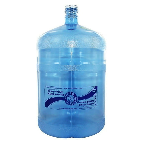 5 Gallons Bottled Water