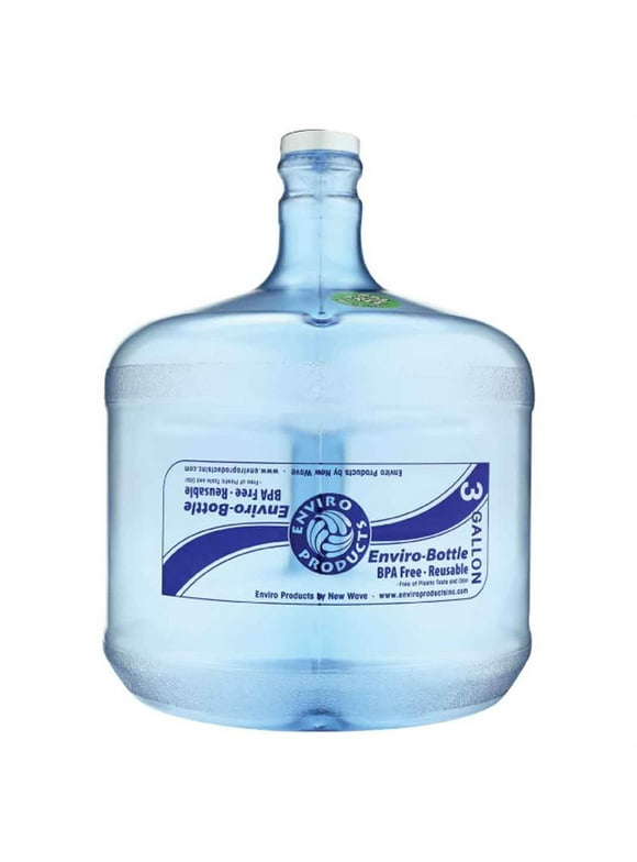 3 Gallon Water Jugs in Water Jugs - Walmart.com
