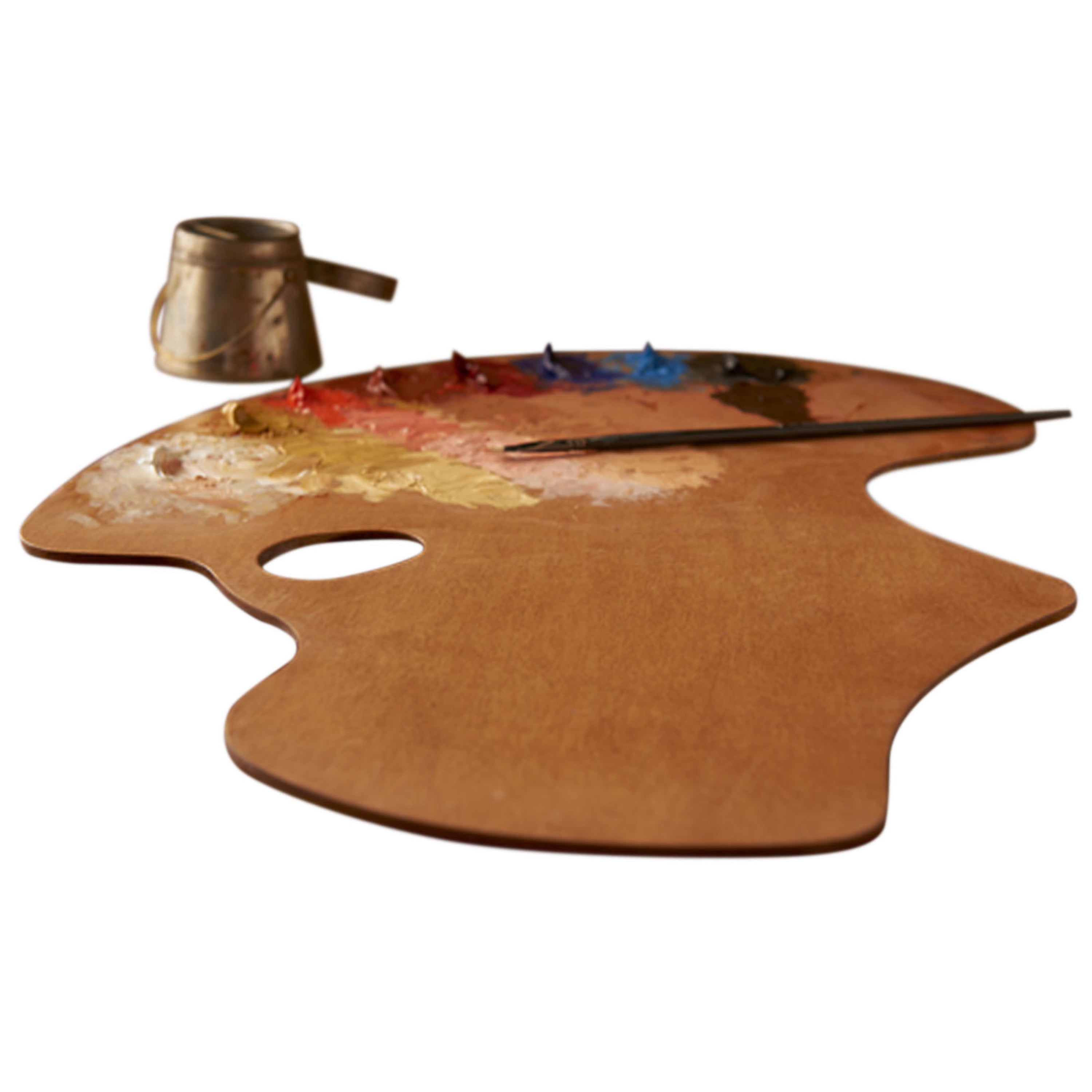 New Wave Expressionist Confidant Hand Held Palette For Left Handed ...