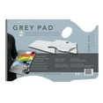 New Wave Grey Pad Paper Palette, 11" x 16", 50 Sheets - Walmart.com