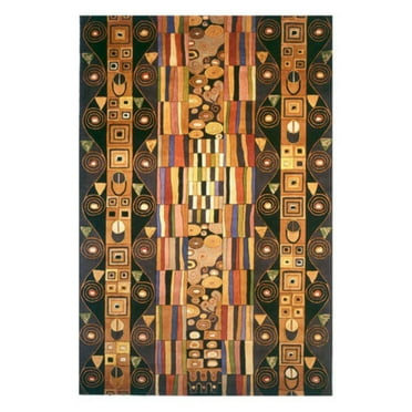 Momeni New Wave Moderno Area Rug - Walmart.com