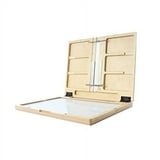 New Wave u.go Plein Air Anywhere - Large Pochade Box for Art Hobby, with Removable Storage Case ...